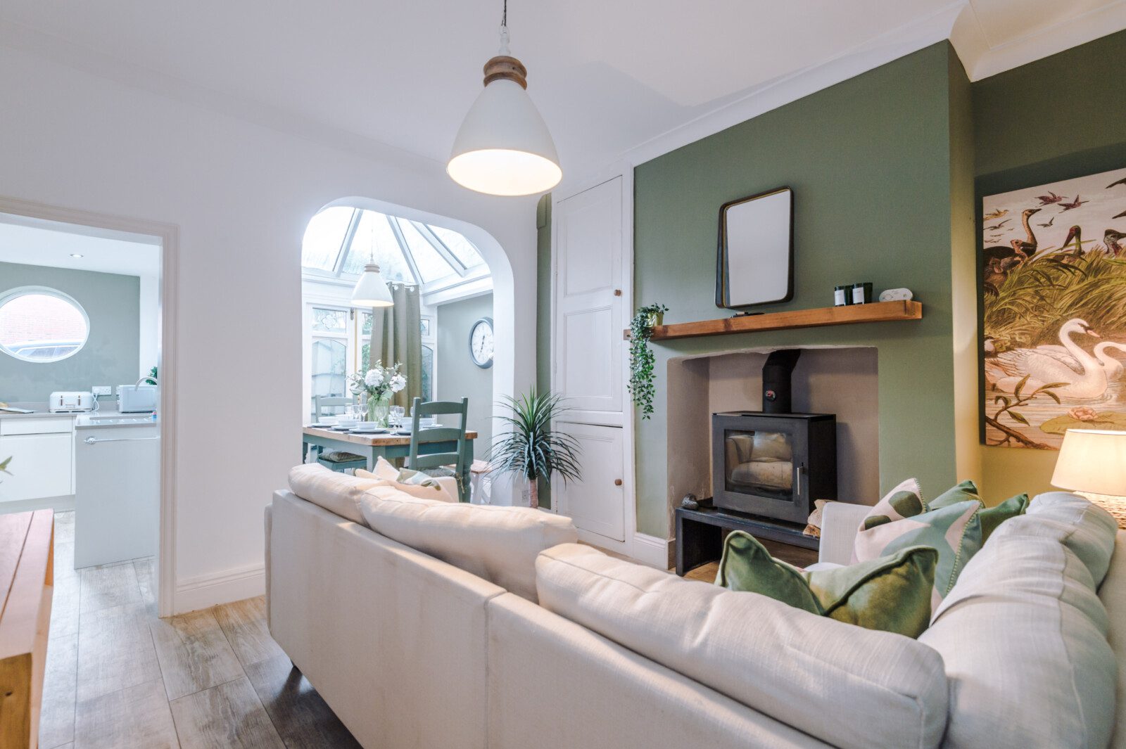 Beautiful BIG House Chester Centre Sleeps 12 by PureStay - PureStay